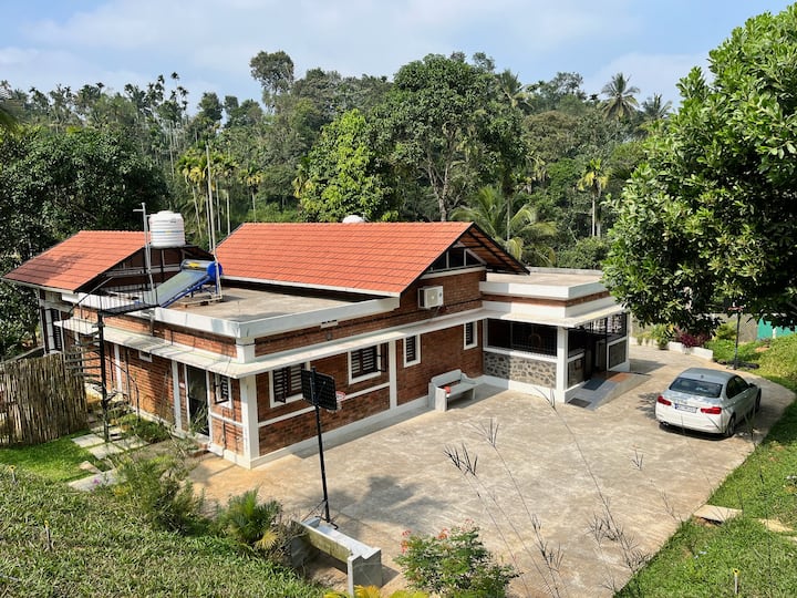 3bhk Homestay In Wayanad - Navaz Kalavara - Kerala