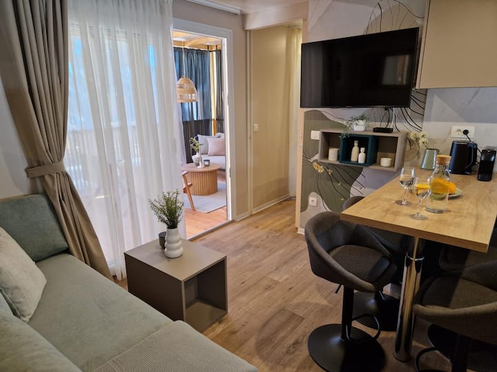 Blissbay Mobile Home - Biograd na Moru, Hırvatistan