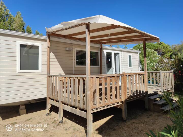 Location Mobilhome - Gruissan