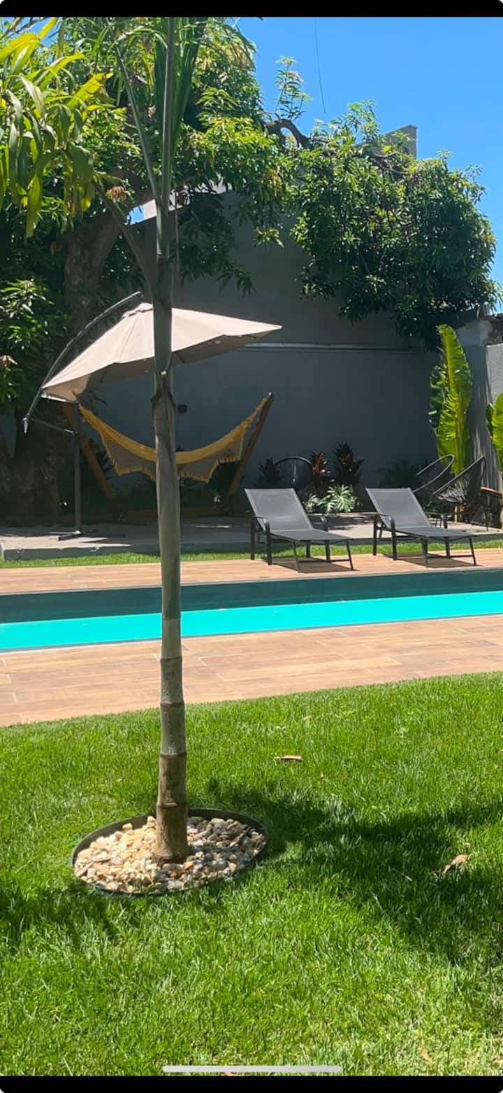 Casa Com Piscina, E 3 Suítes - Foz do Iguaçu