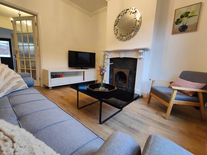 Charming House Nr Station/centre - Bristol