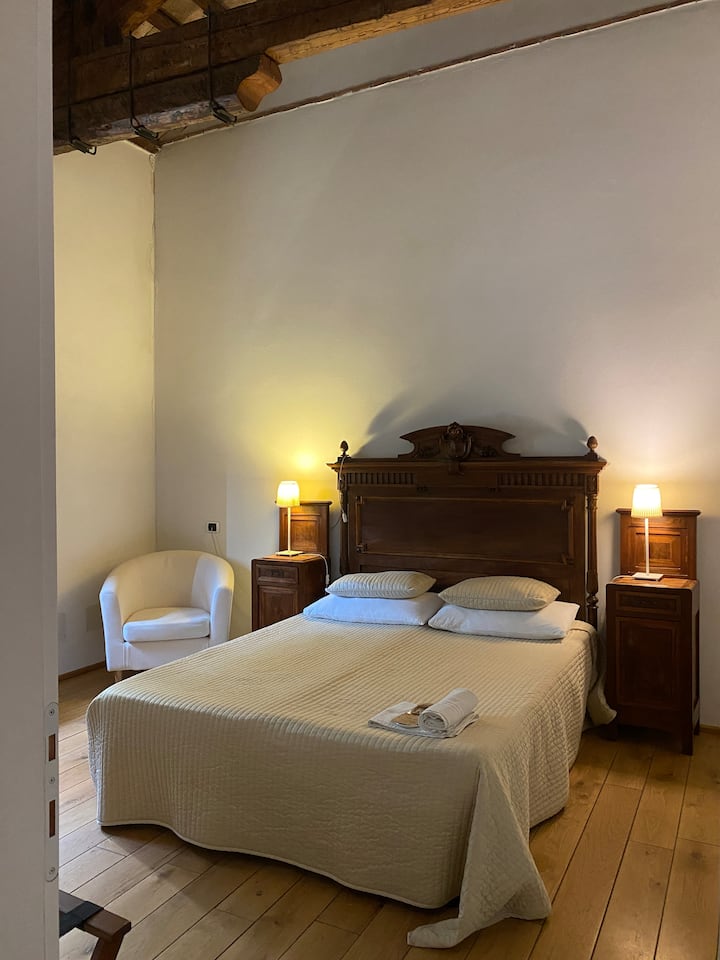 Appartamento In Villa - Arco - Este