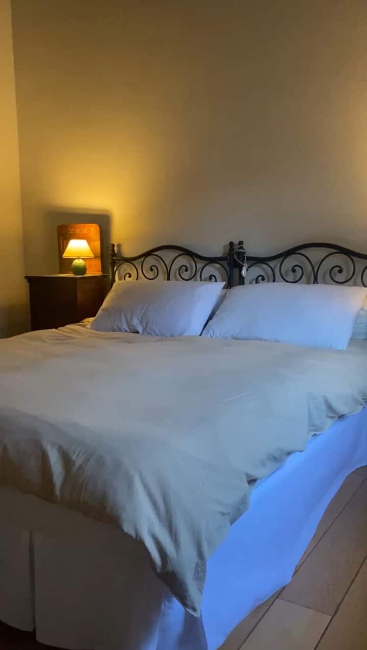Appartamento In Villa - Castello - Este