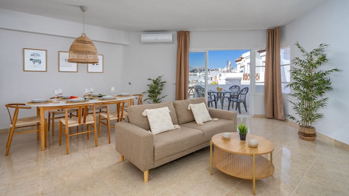 Golfside Paradise Penthouse - Mijas