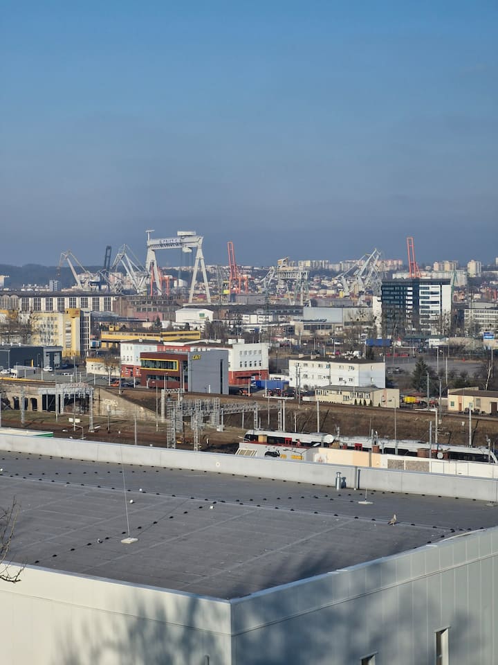 Gdynia Główna Osobowa C - Gdynia