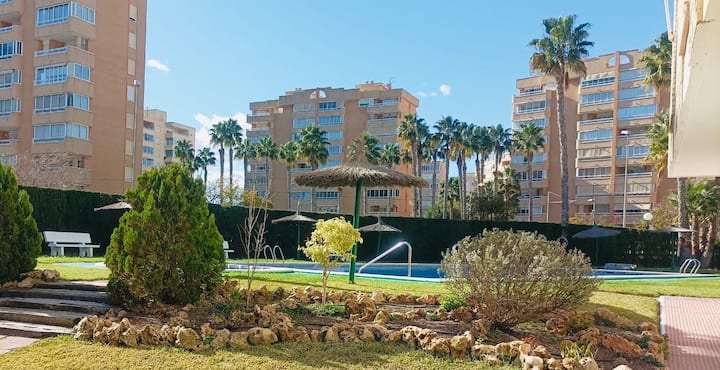 Apartamento En La Playa - Alicante
