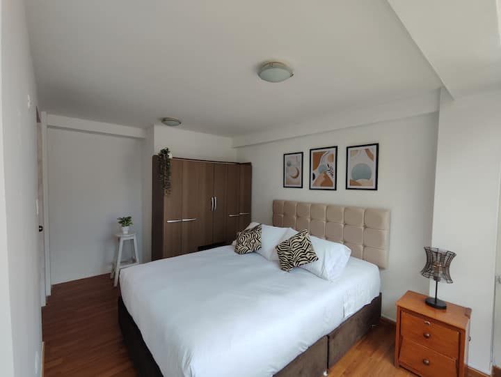 Apartamento Centrico - 2 Habitaciones - Cusco