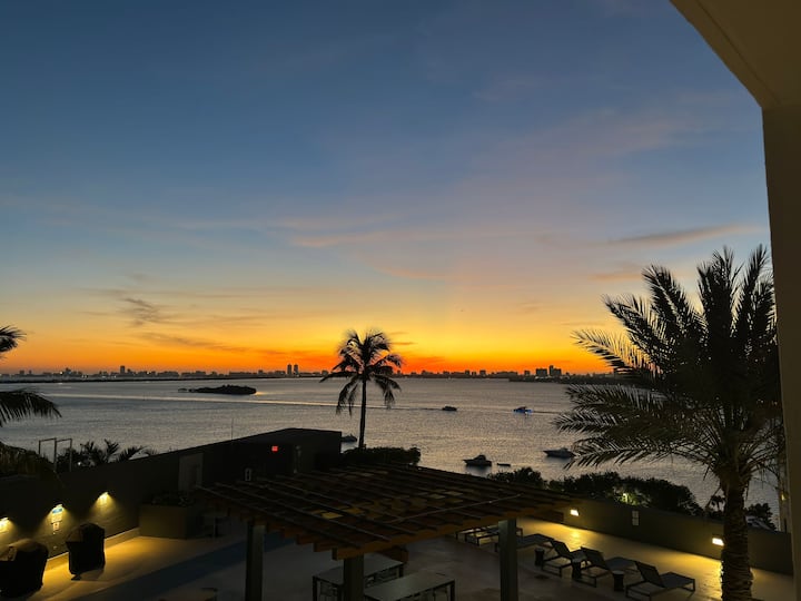 Edgewater Mia With Sea View - Miami