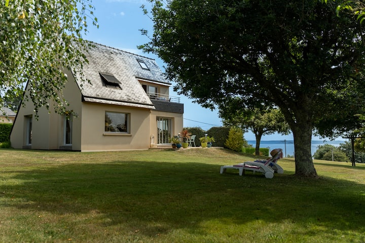 Maison Face à La Mer Roscanvel - Roscanvel