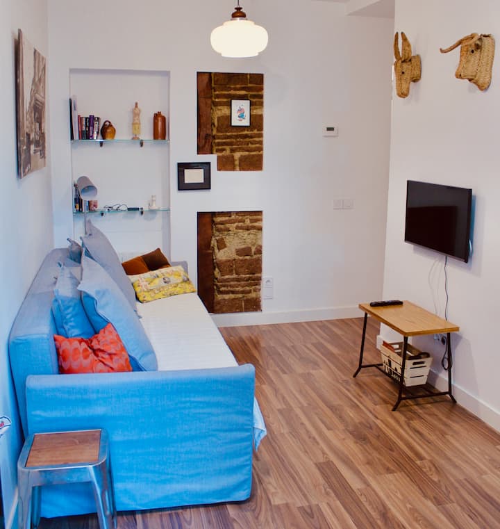 Apartamento Con Mucho Arte- Zona Museos/las Letras - Madrid