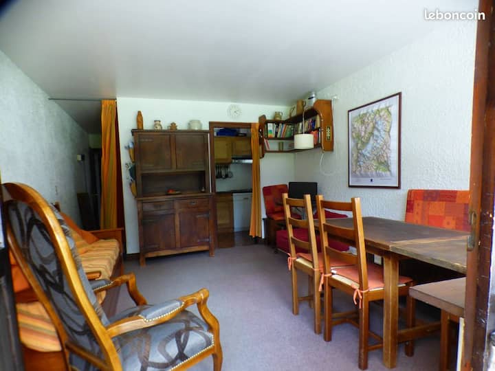 Appartement T2 4/6 Pers Piscine - Les Contamines-Montjoie
