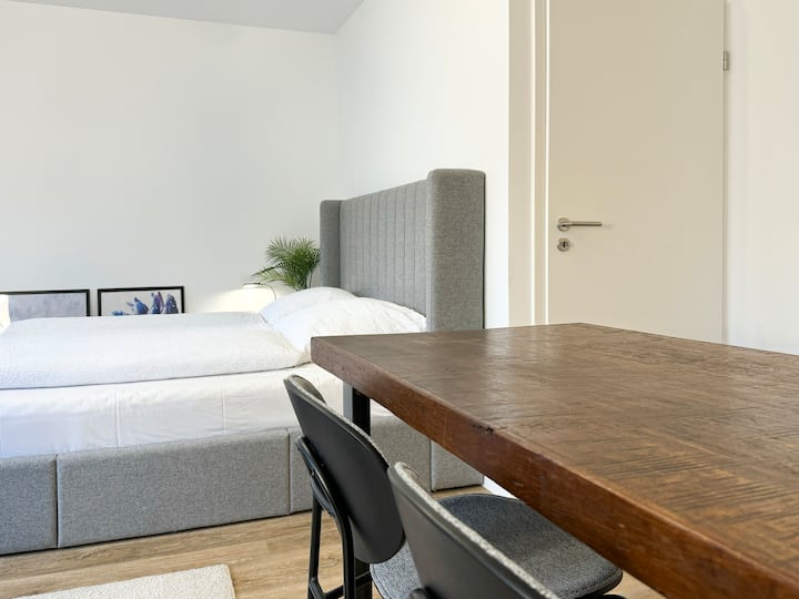 Gemütliches Apartment Mit Wlan - Essen