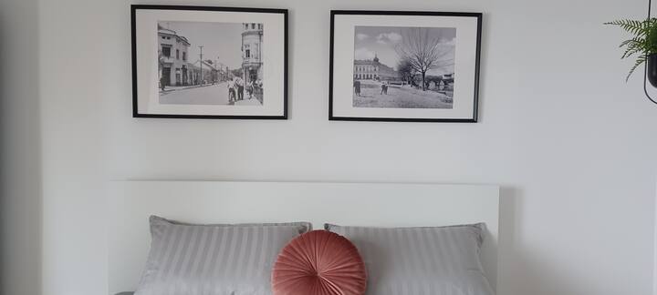 Apartman Vukovar Sky - Vukovar