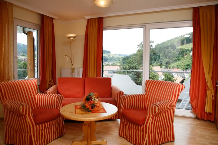 Ferienwohnung Nr. 4 - Baiersbronn