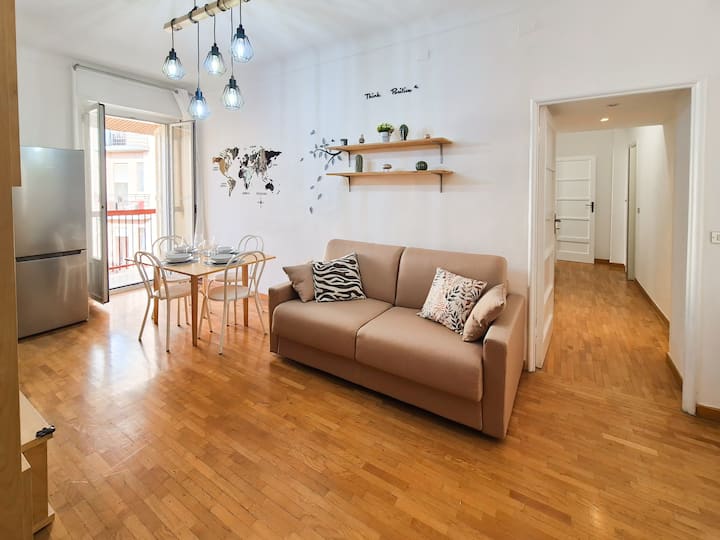 Cozy Apartment In Milan | 100m To Metro - Milan