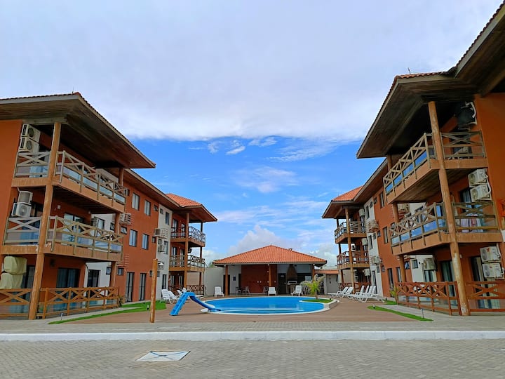 Vila Atlântida 104 B - Luís Correia (Pi) - Luís Correia