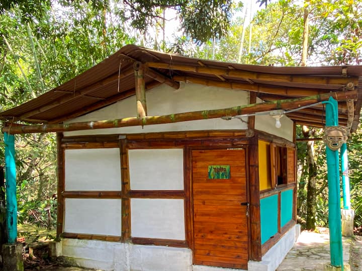 Habitación Pareja Con Desayuno Y Acceso Al Rio - San Carlos, Antioquia, Colombia