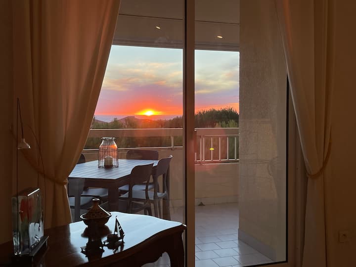 Magnifique Appartement Duplex - Sanary-sur-Mer