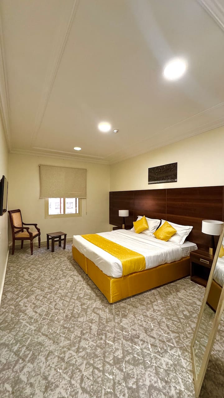 فندق مضياف الافانين مكه - Mecca