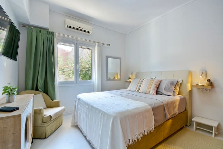 Nefeli's Cozy Apartment, Corfu Town - Corfou