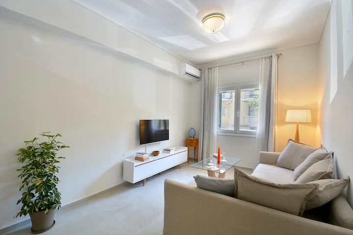 Nefeli's Cozy Apartment, Corfu Town - Corfu