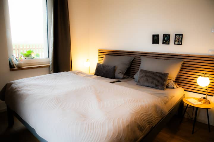 Erholen In Hellem, Renoviertem Bauernhaus - Sonsbeck