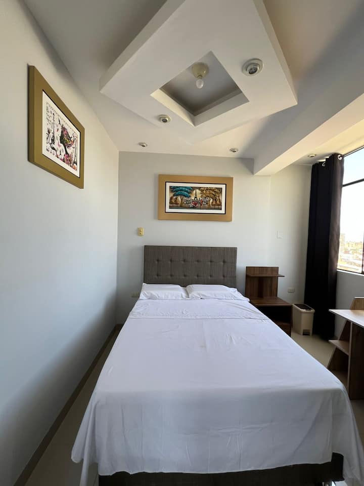 Habitación Perfecta En Chiclayo - Chiclayo