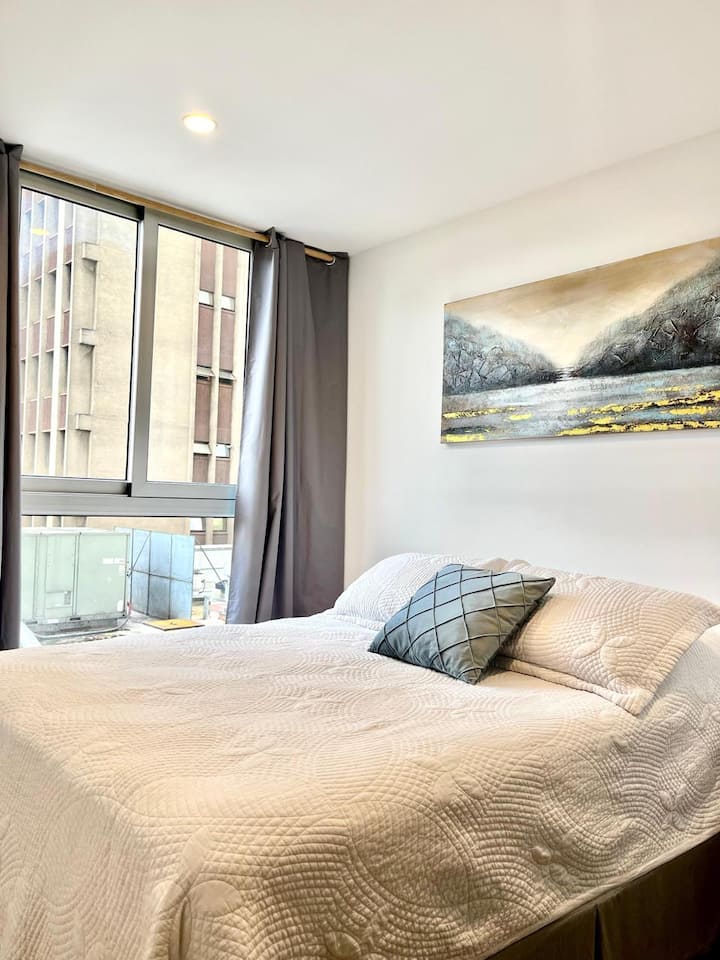 404-moderno Apto. Z4, Para 5 Personas, Equipado - Guatemala City