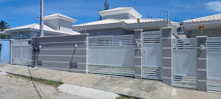 A Casa Ideal Para O Seu Carnaval - Rio das Ostras
