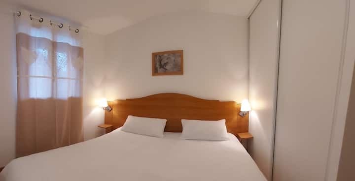 Belle Appartement 6 Personnes - Valloire