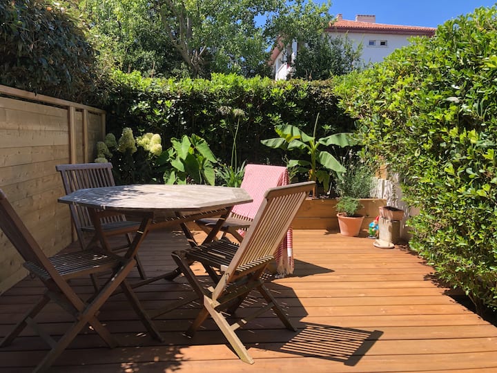 Appartement Bidart, à L'entrée De La Plage! - Bidart