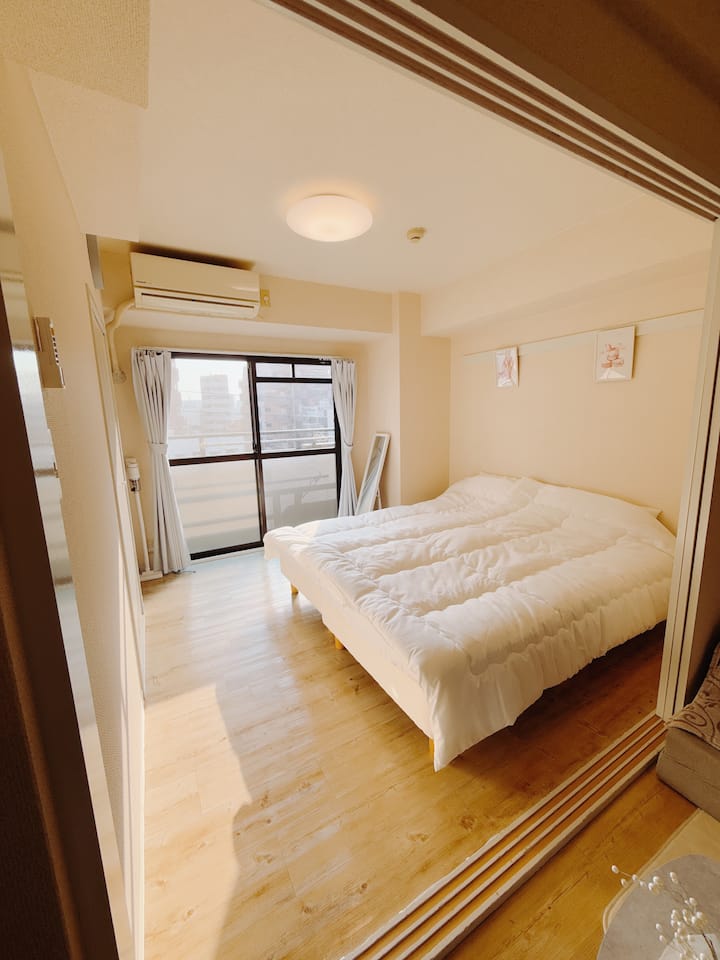 Lumiere黒門 黒門市場 日本橋徒歩5分圏内/ スーパー コインランドリー徒歩1分 各駅10分 - 難波