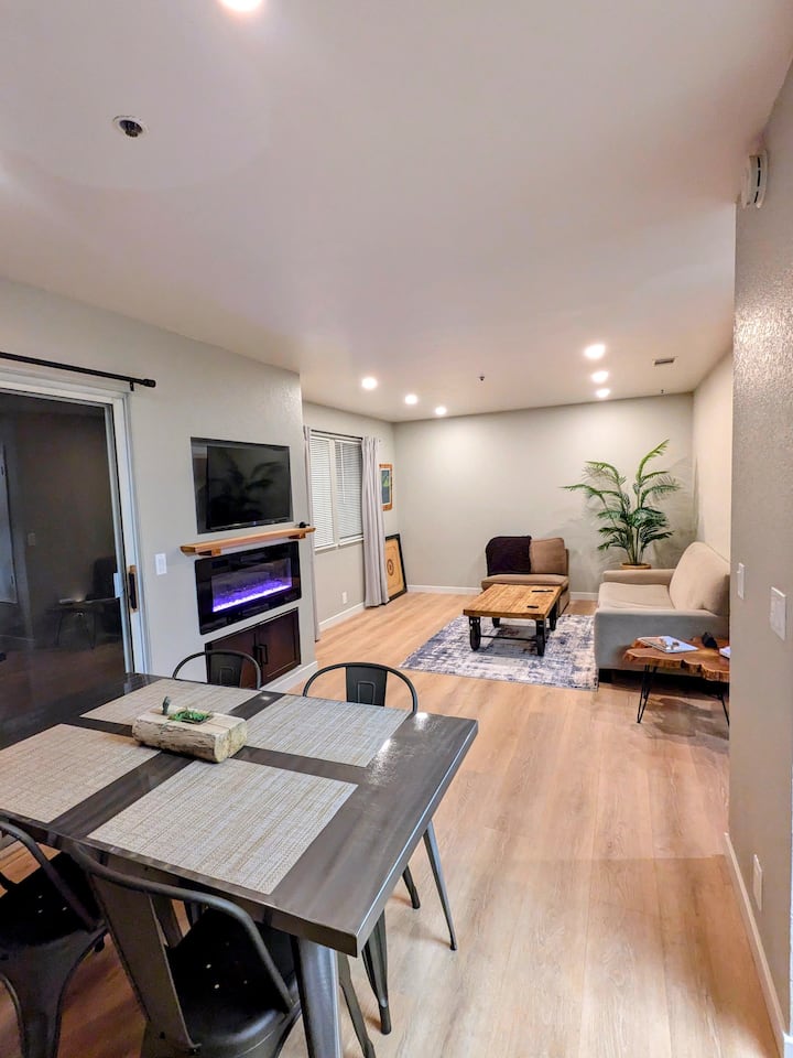 2bd/1ba Only 5 Min From Cal Poly - San Luis Obispo, CA