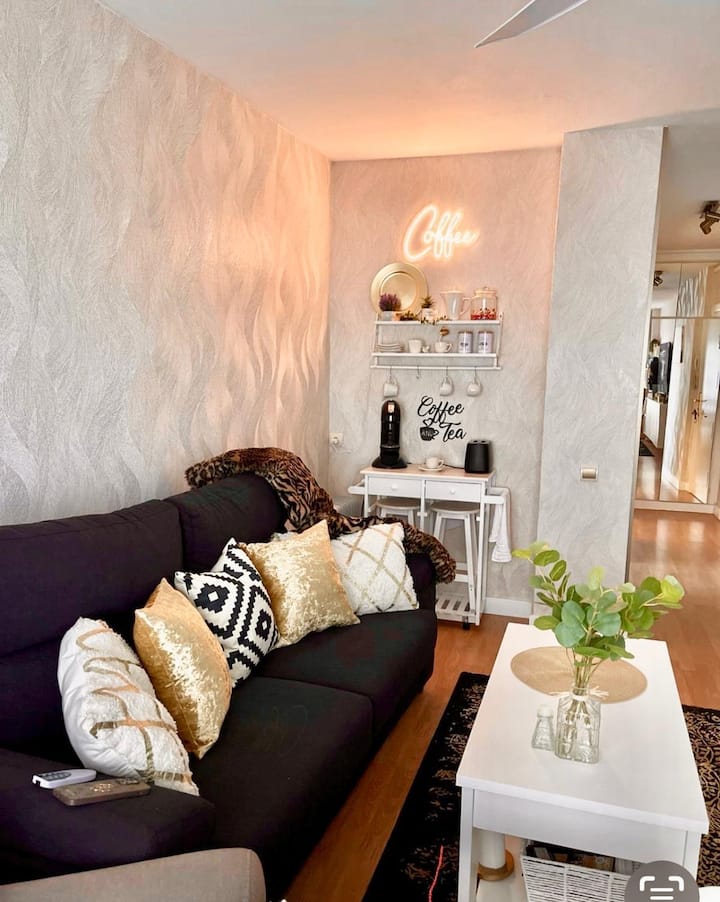 Estudio En Primera Línea De Mar De Marbella - Marbella