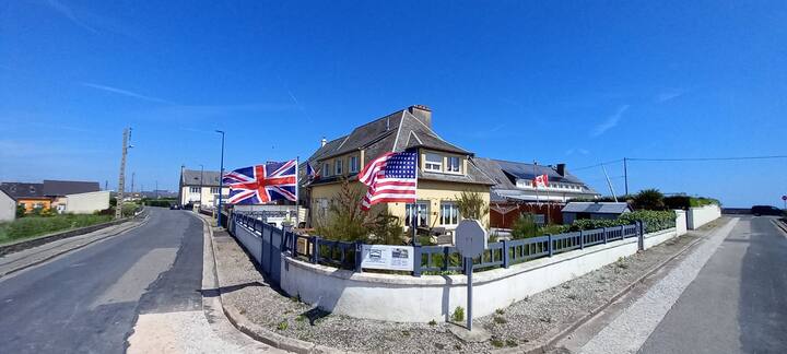 Chambre D'hôtes à 50 M De La Mer - Saint-Vaast-la-Hougue