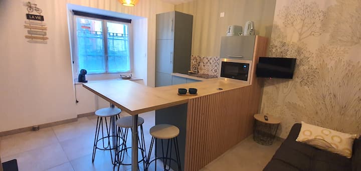 Appartement Centre Ville - Arbois