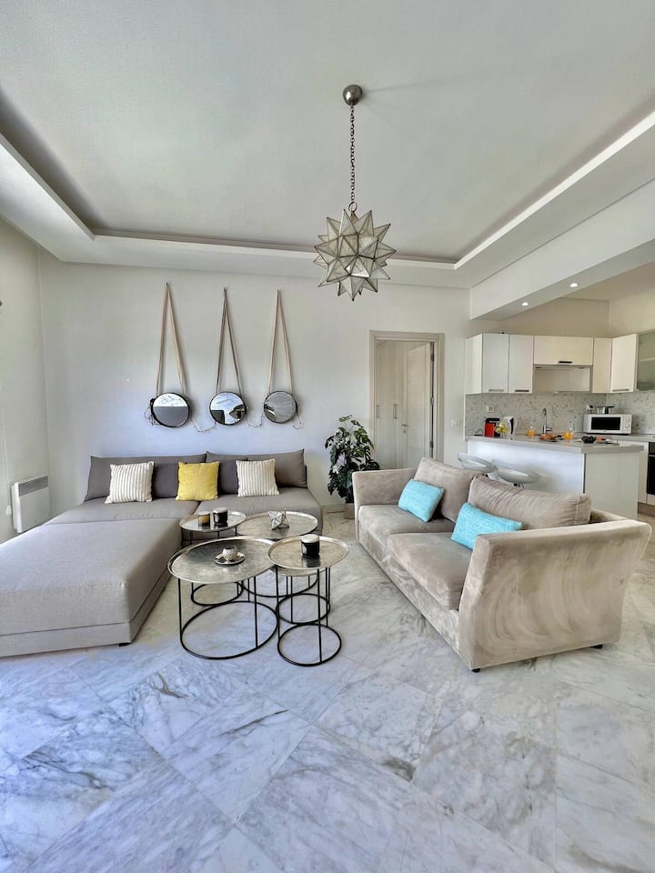 Au Coeur De La Marsa Sofia - Marsa