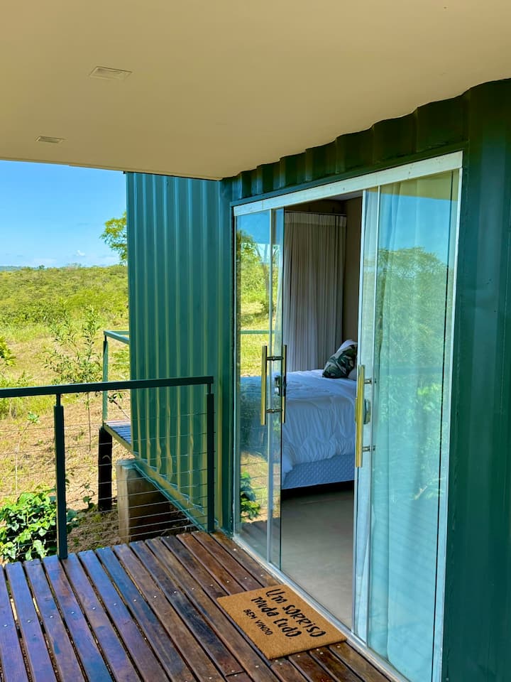 Refúgio Perfeito Com Vista Para O Lago Corumbá Iv - Goiás