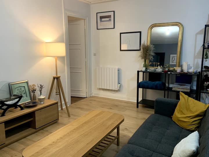 Appartement Cosy à Orléans - Orlean