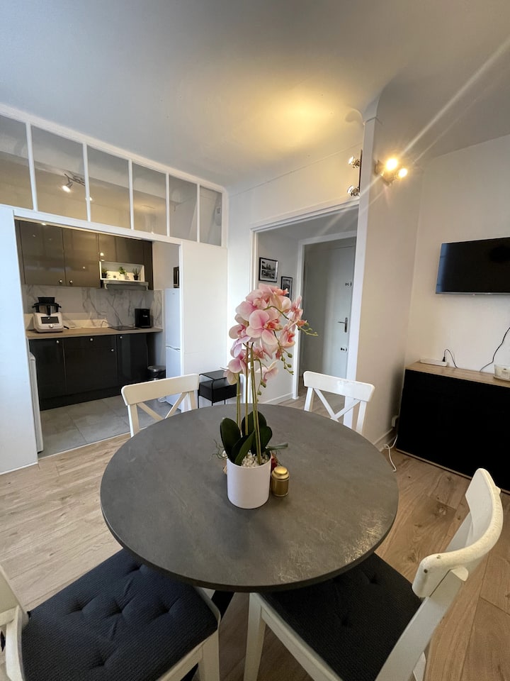 Appartement Centre/gare De Caen - Caen