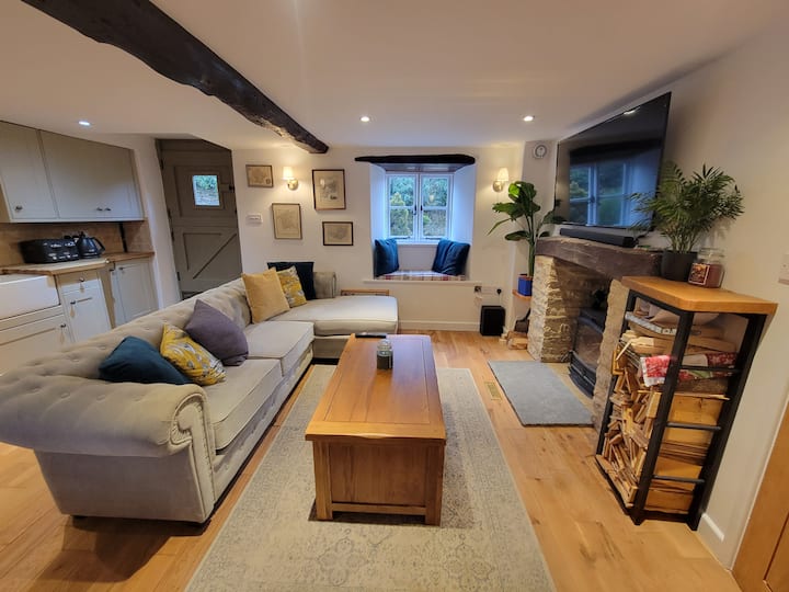 Cosy Cottage In Bibury & Parking - Bibury