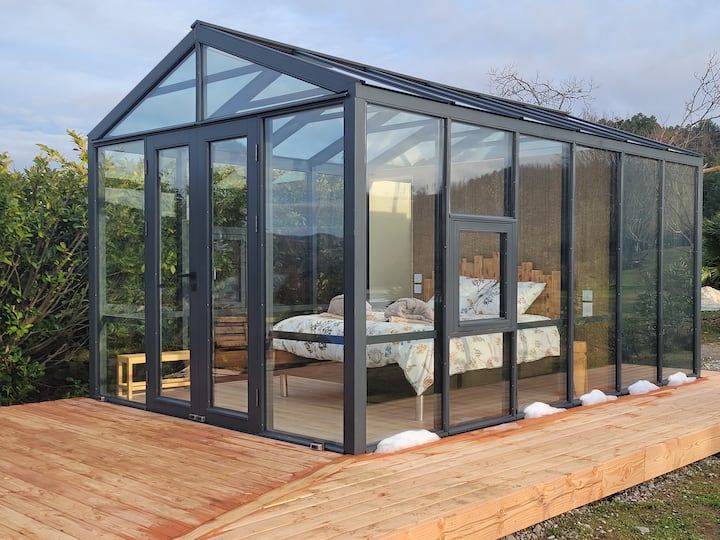 Mas De Bouilhac L'orangerie Spa Insolite Ardèche - Ardèche