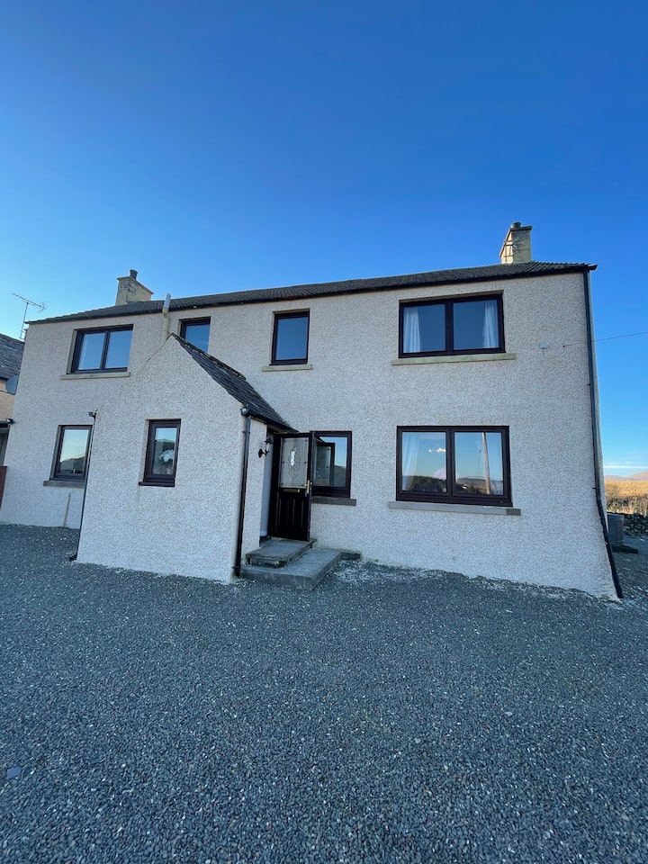 Carminnows House - Lochinvar