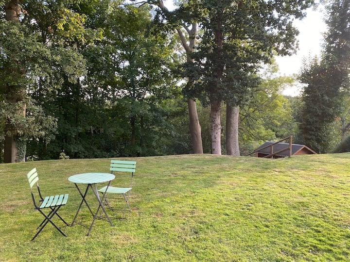 Le Chalet Nature
à 10 Minutes D'etretat - Les Loges