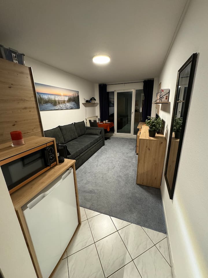Schnuckelige Wohnung - Mainz