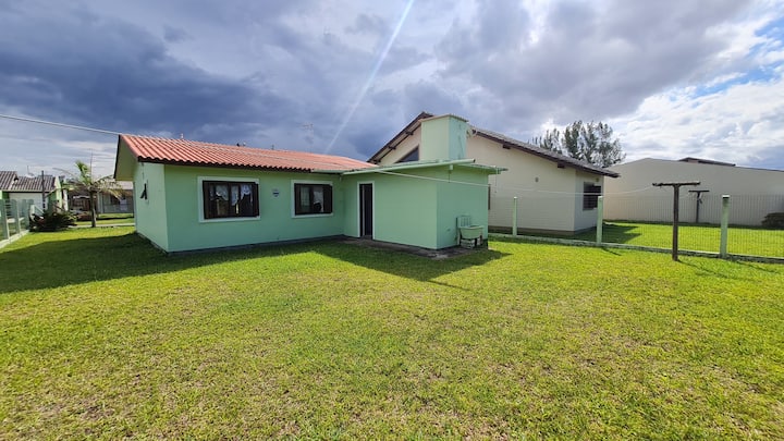 Casa Beira-mar Em Camboim 035 - Arroio do Sal