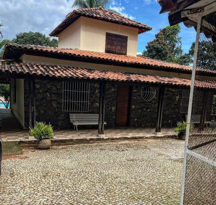Sitio Vô Hugo - Sete Lagoas