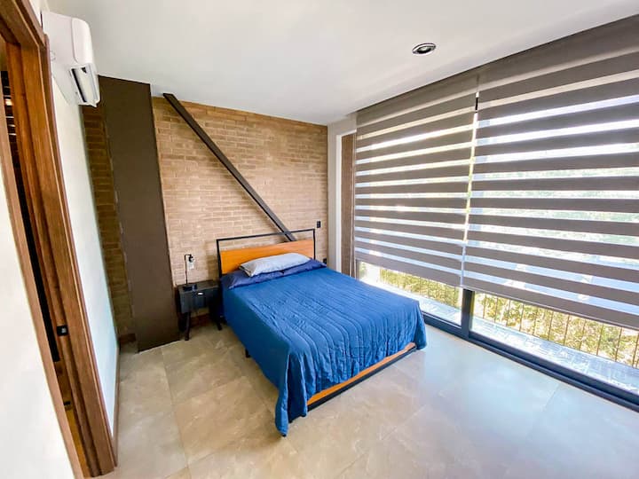 Cozy Apartment In Chapu - Guadalajara, Jalisco, Mexique