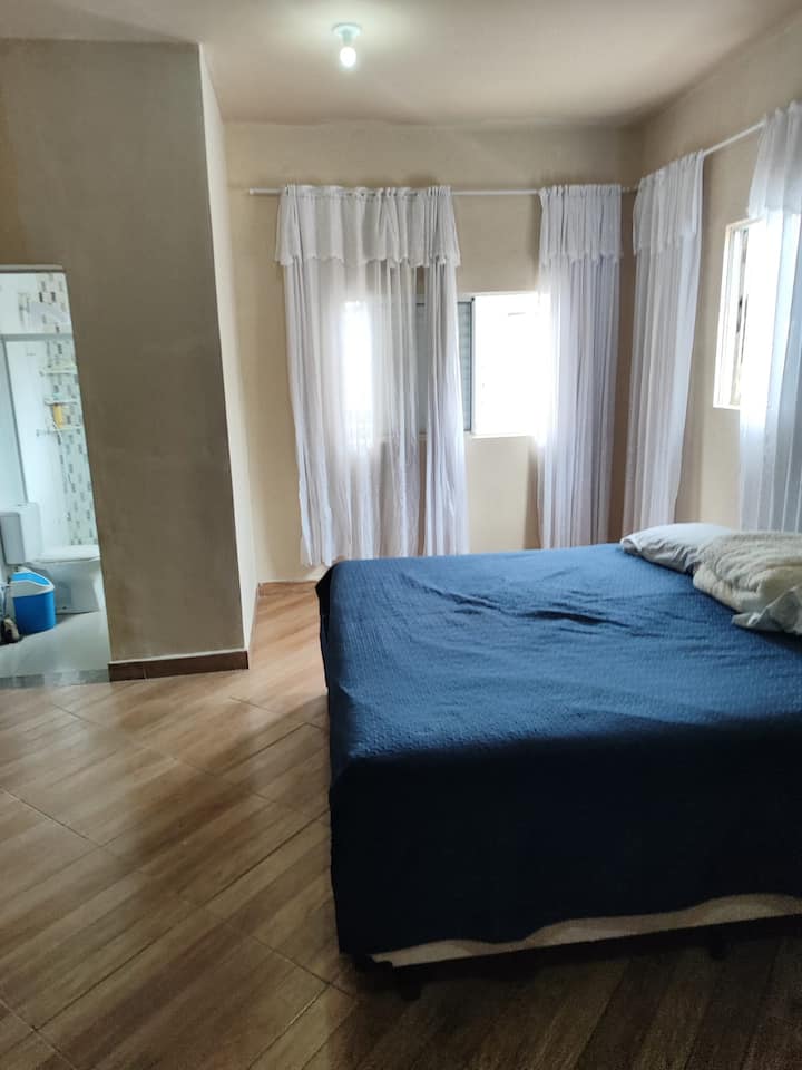 Casa Da Neusa E Luiz - Belo Horizonte