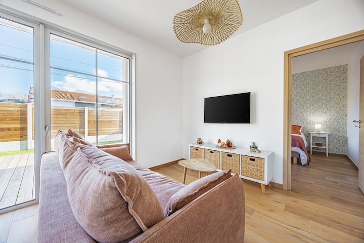 Maison De Charme «&nbsp;Le Crohot&nbsp;» - Lège-Cap-Ferret